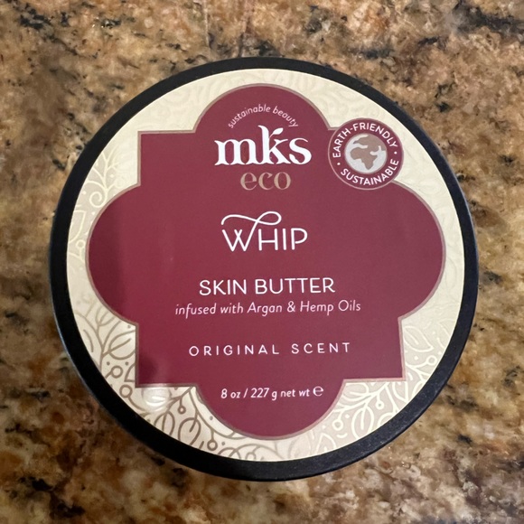 mks ec | Bath & Body | Mks Eco Whip Skin Butter | Poshmark